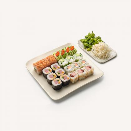 Sushi Boxes savoureuses
