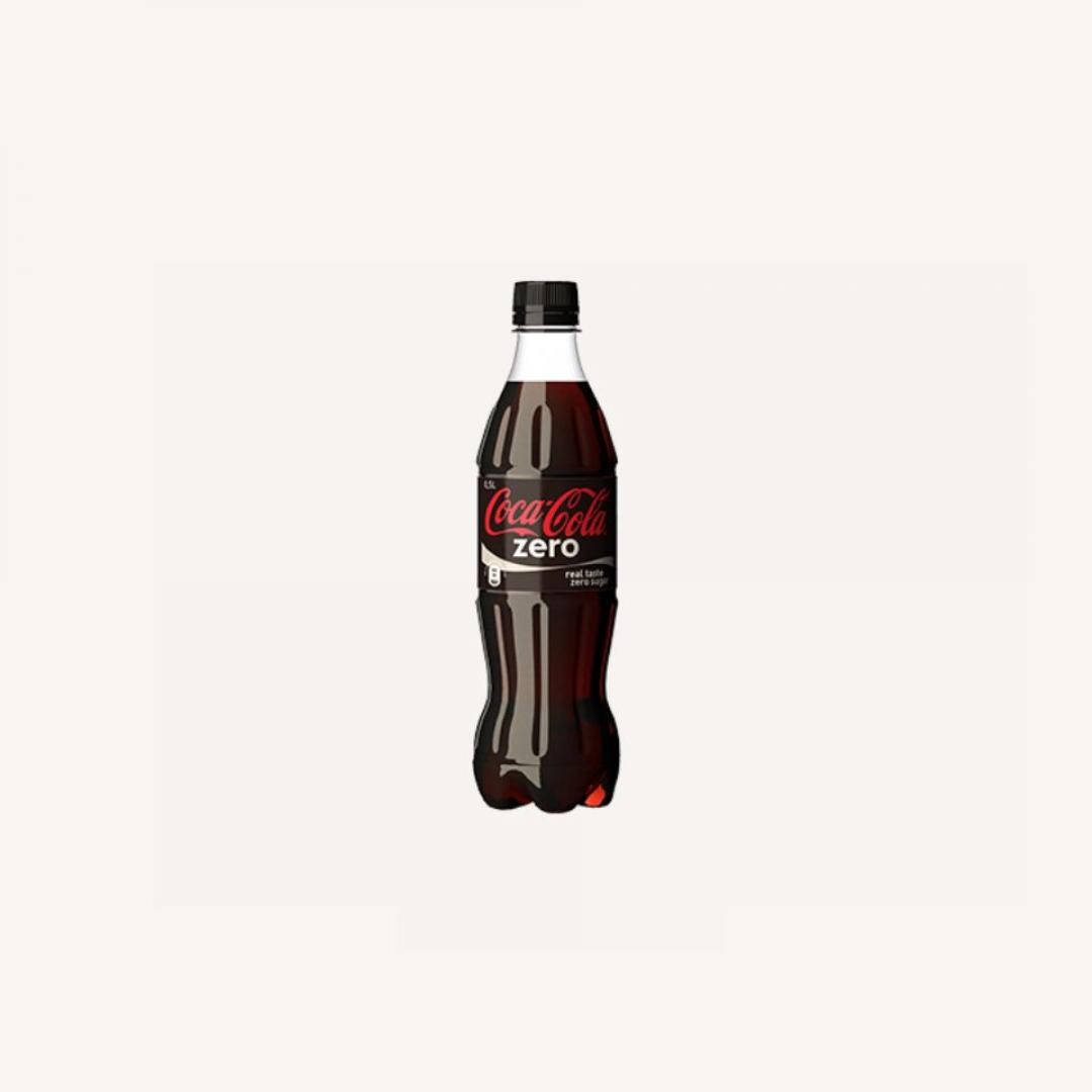 Coca Cola Zéro 50cl