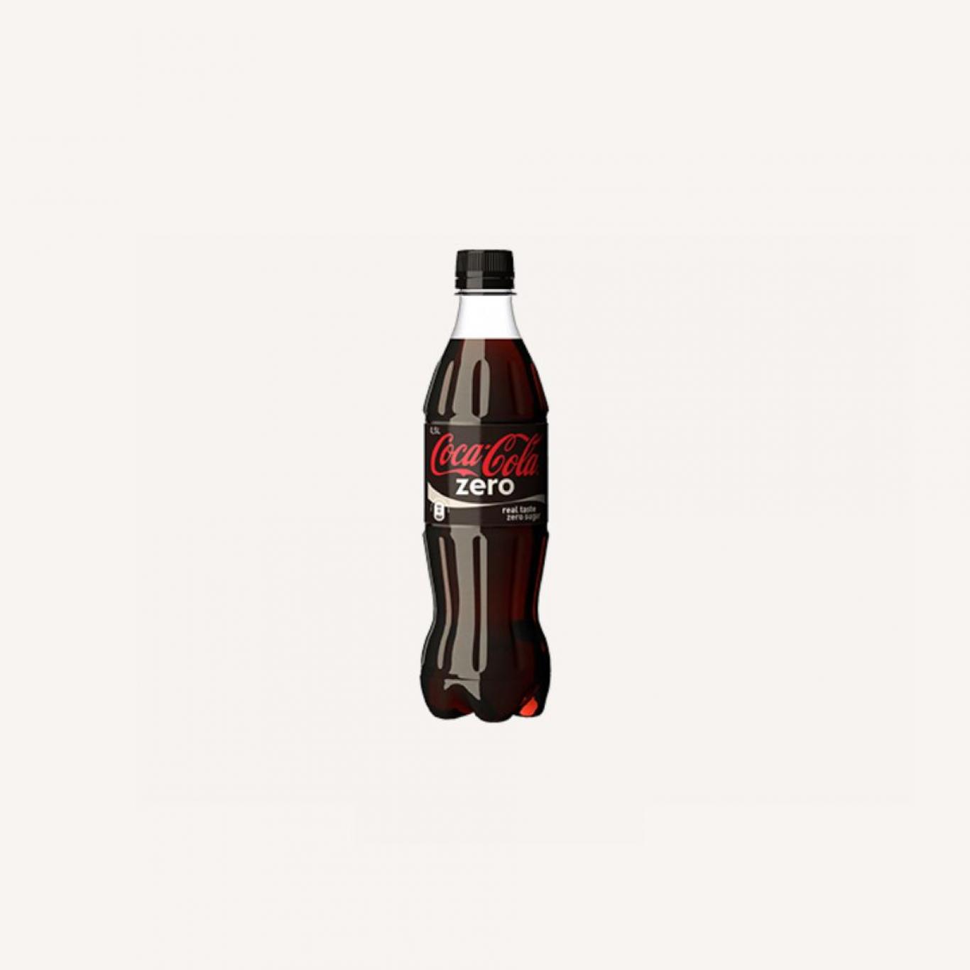 Coca Cola Zéro 50cl