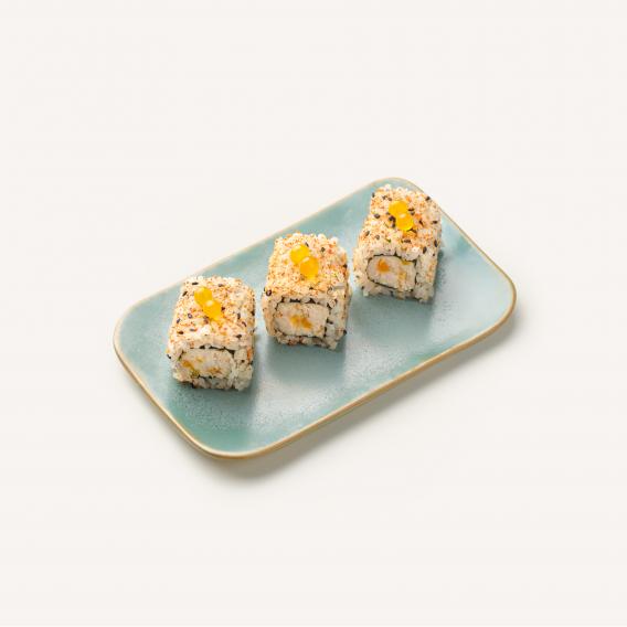 Demi-rolls