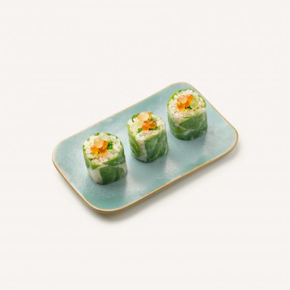 Demi-rolls