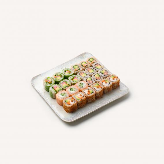 Sushi Shop - Notre collection KENKO au riz réduit en sucres et en sel