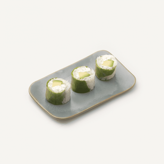 Sushi Shop - Tous nos Demi-Rolls