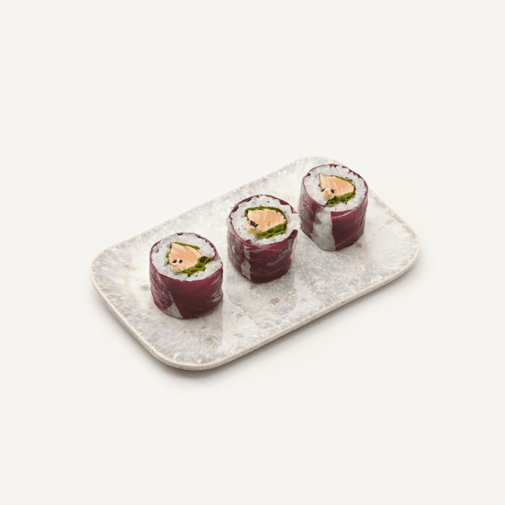 Sushi Shop - Tous nos Demi-Rolls