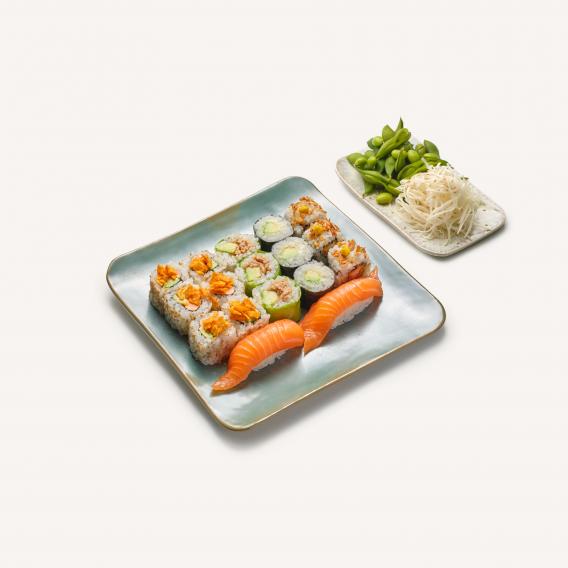 Sushi Boxes savoureuses